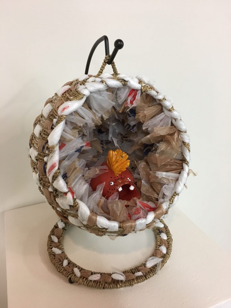 Curatorial Projects - Percy Echols II